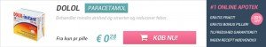 Køb dolol 50 mg uden recept Danmark