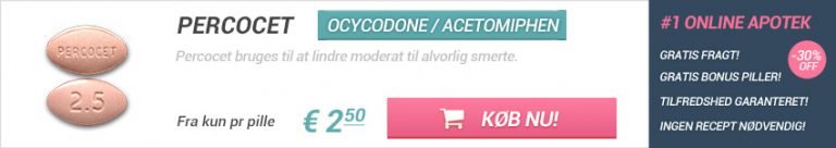 Køb percocet 5/325 online