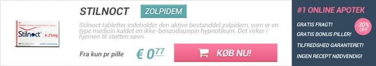 Køb af stilnoct uden recept