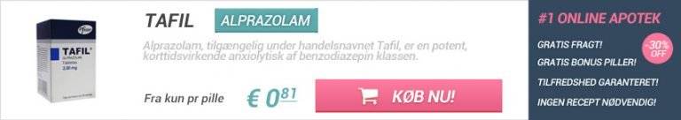 Køb tafil online 2 mg